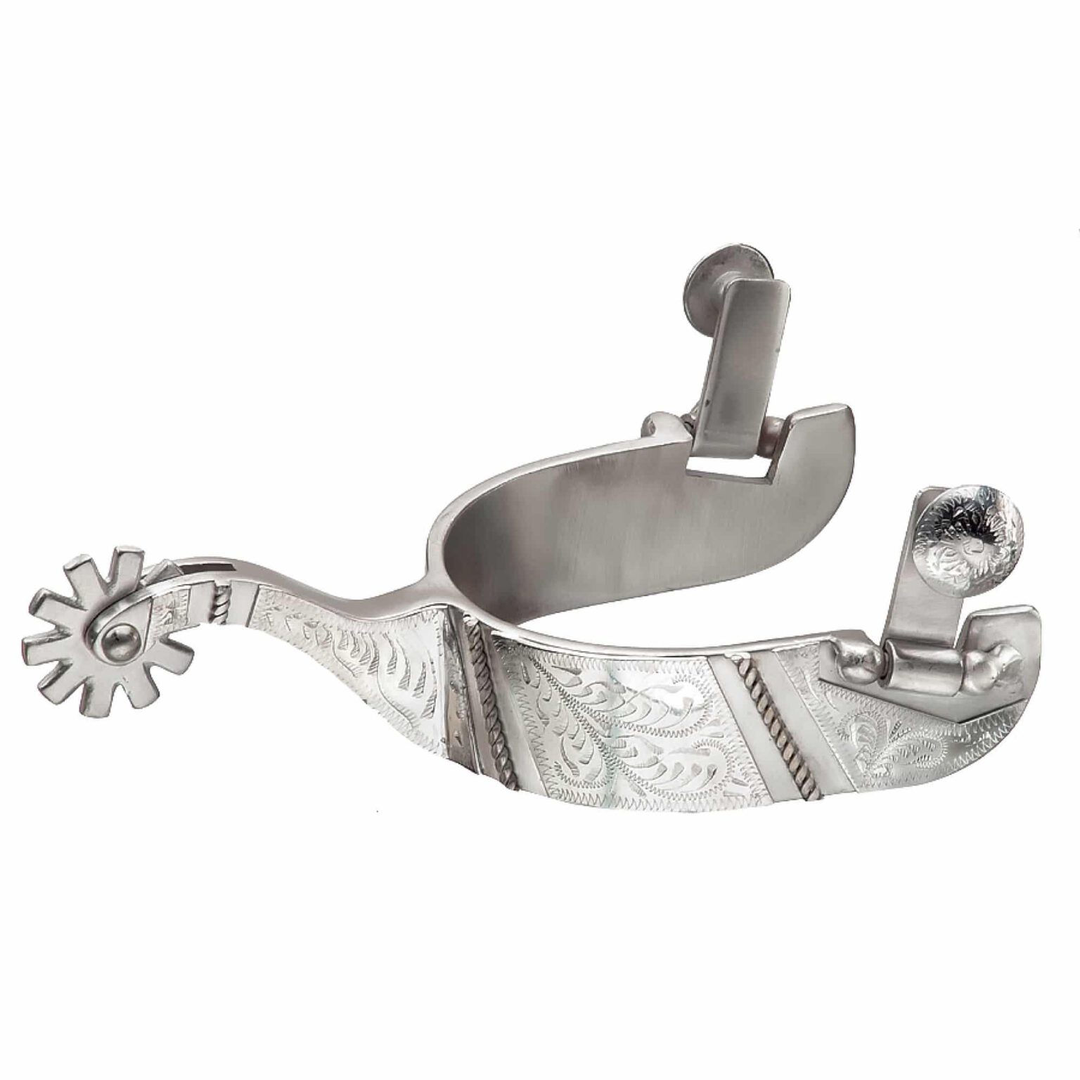 Sporrar & Sporremmar - Western Tack and Fashion